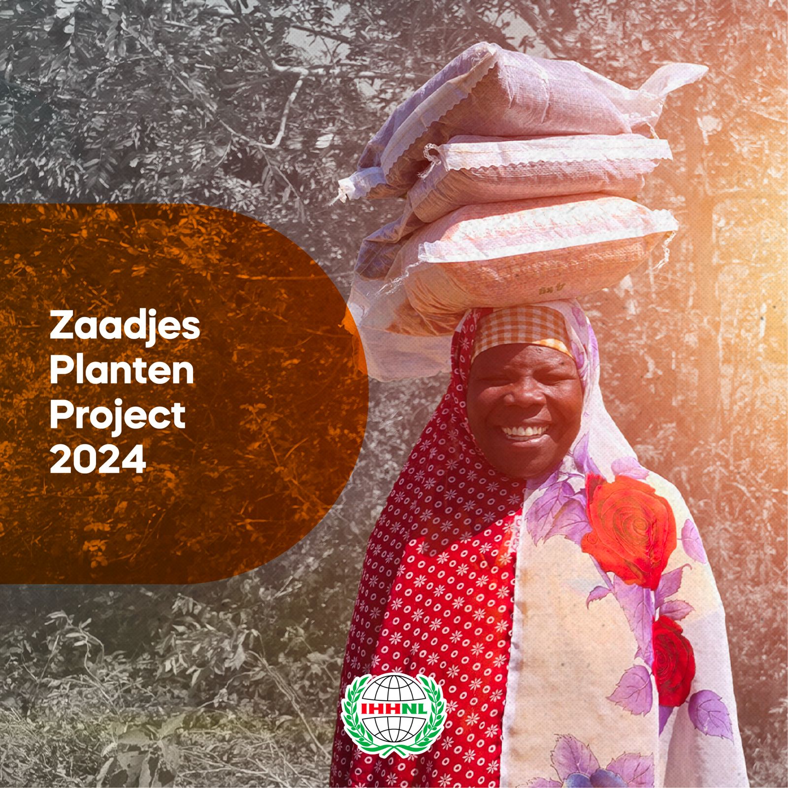 Zaadjes Planten Project 2024 - IHH Nederland - Hulporganisatie